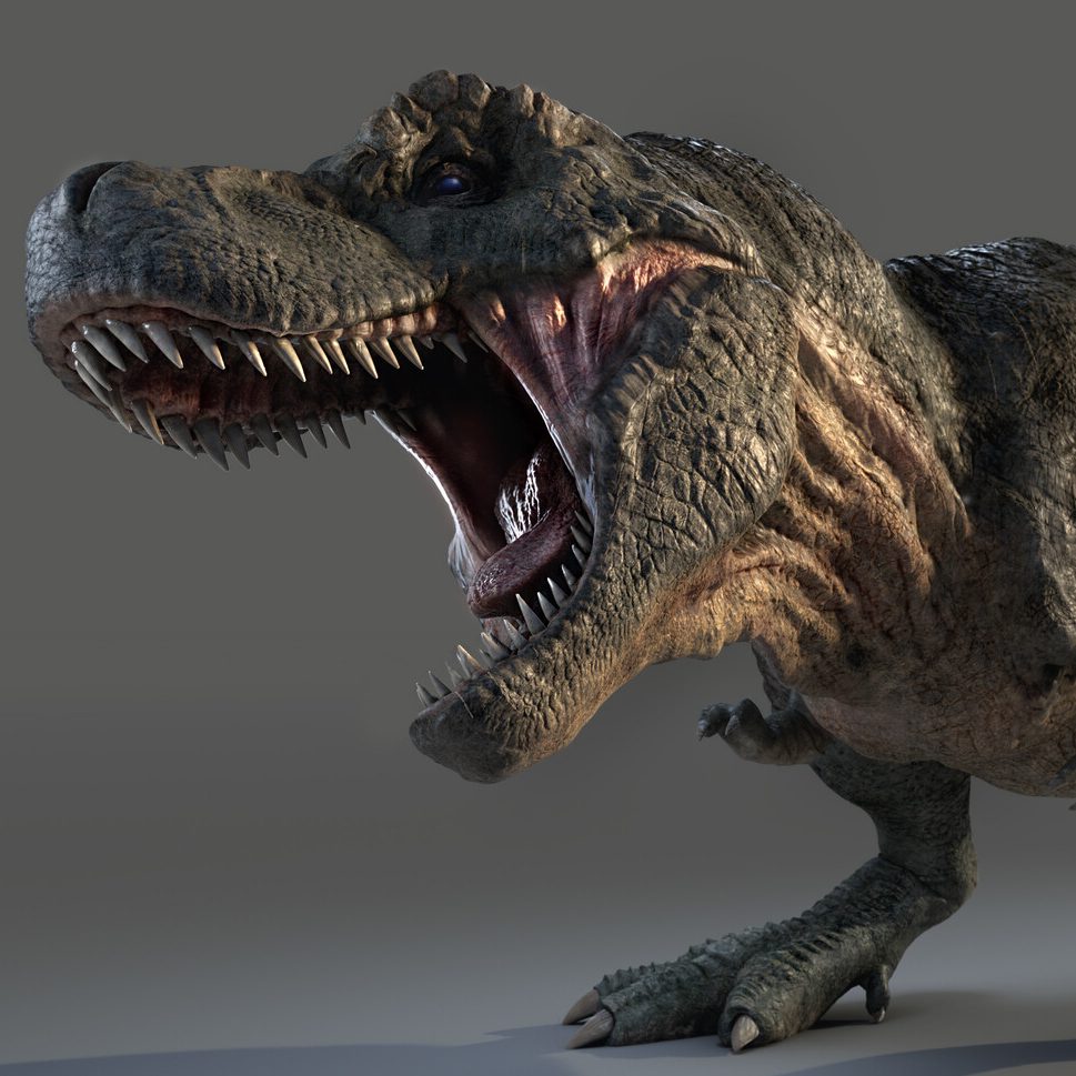 Dinosaurs VR - Jason Nuttall