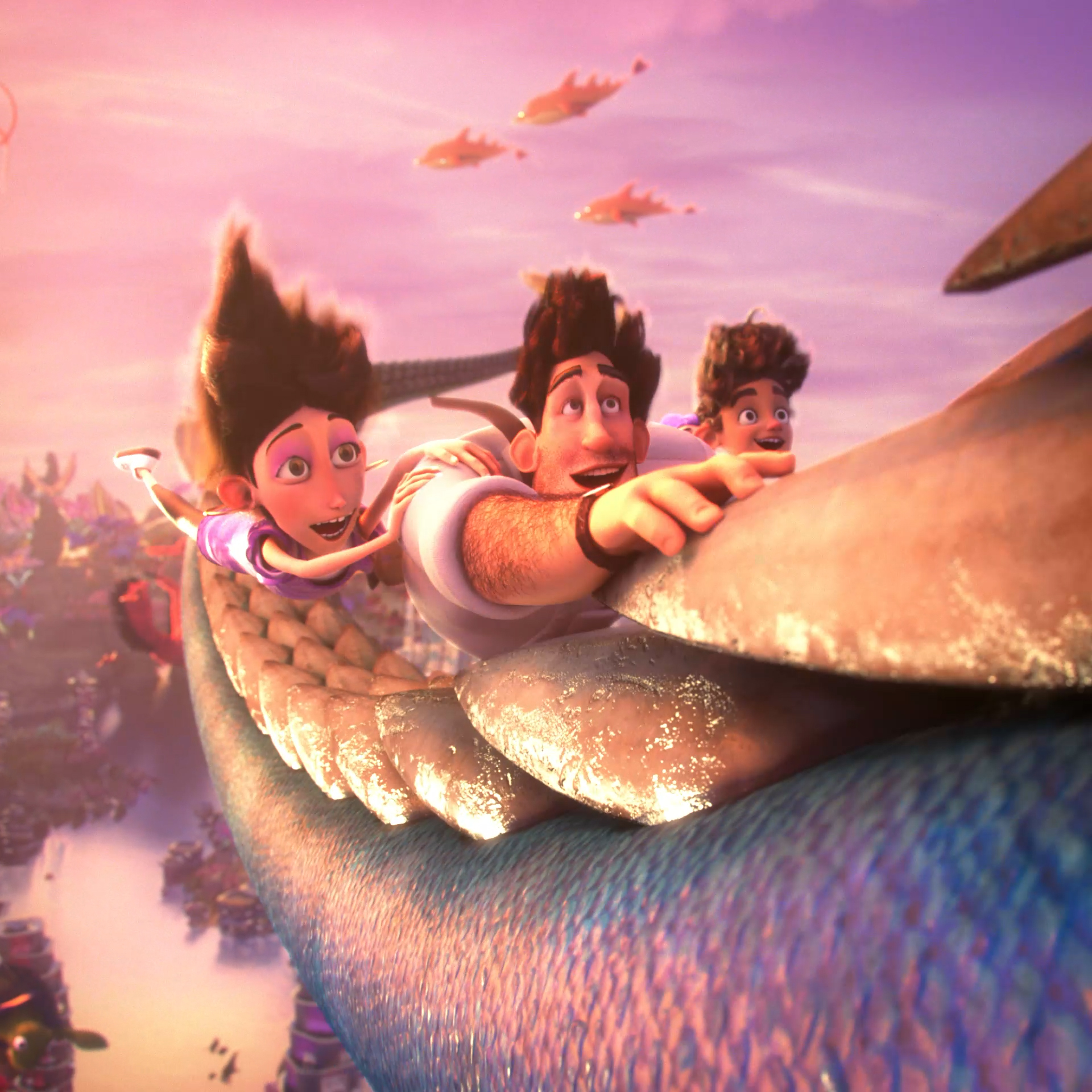 Miral - Make it memorable - Jason Nuttall